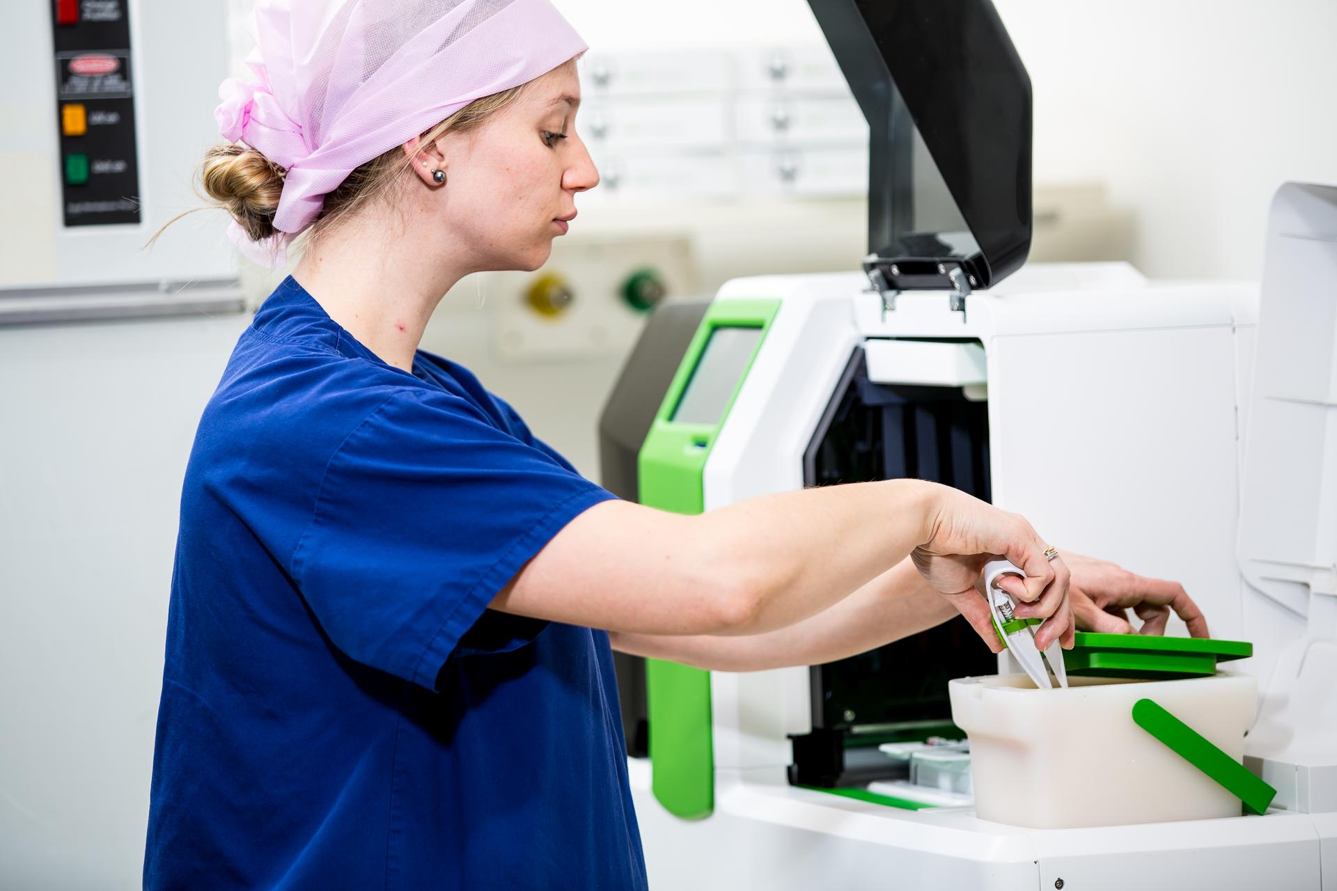 Home - Genea Biomedx