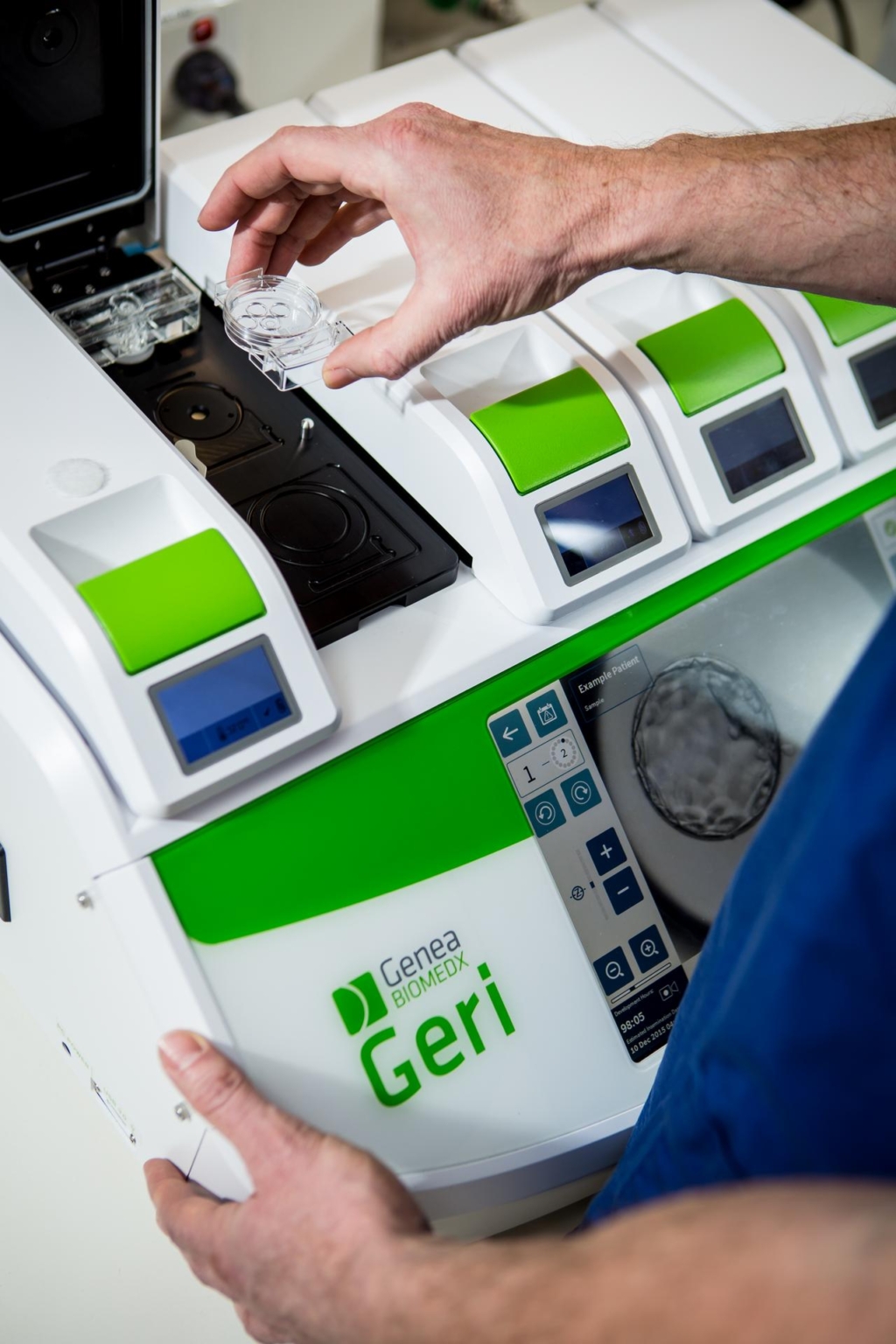 Products - Genea Biomedx