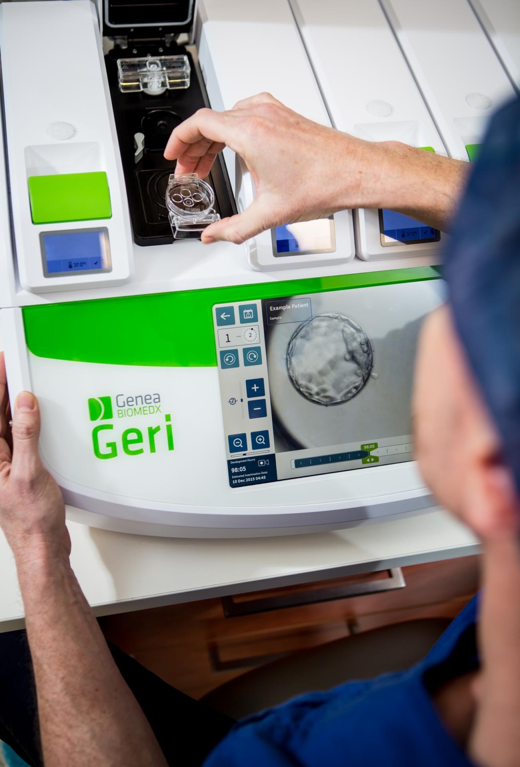 About - Genea Biomedx