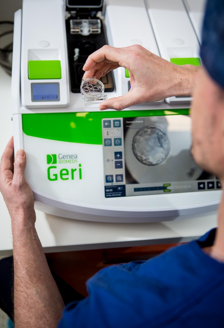 Home - Genea Biomedx