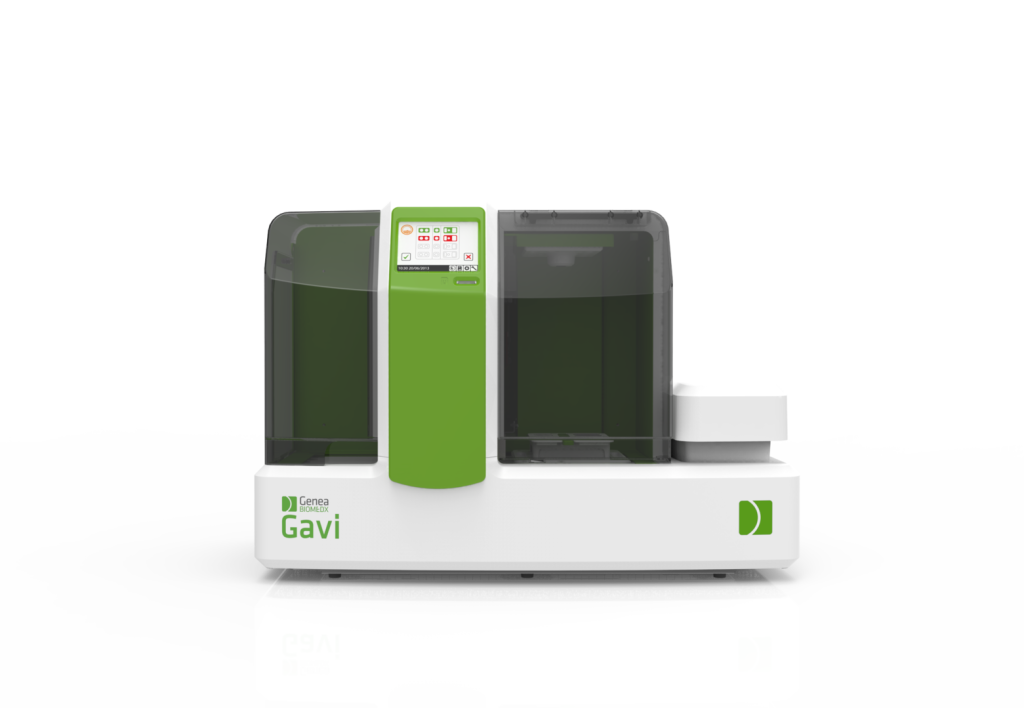 Home - Genea Biomedx