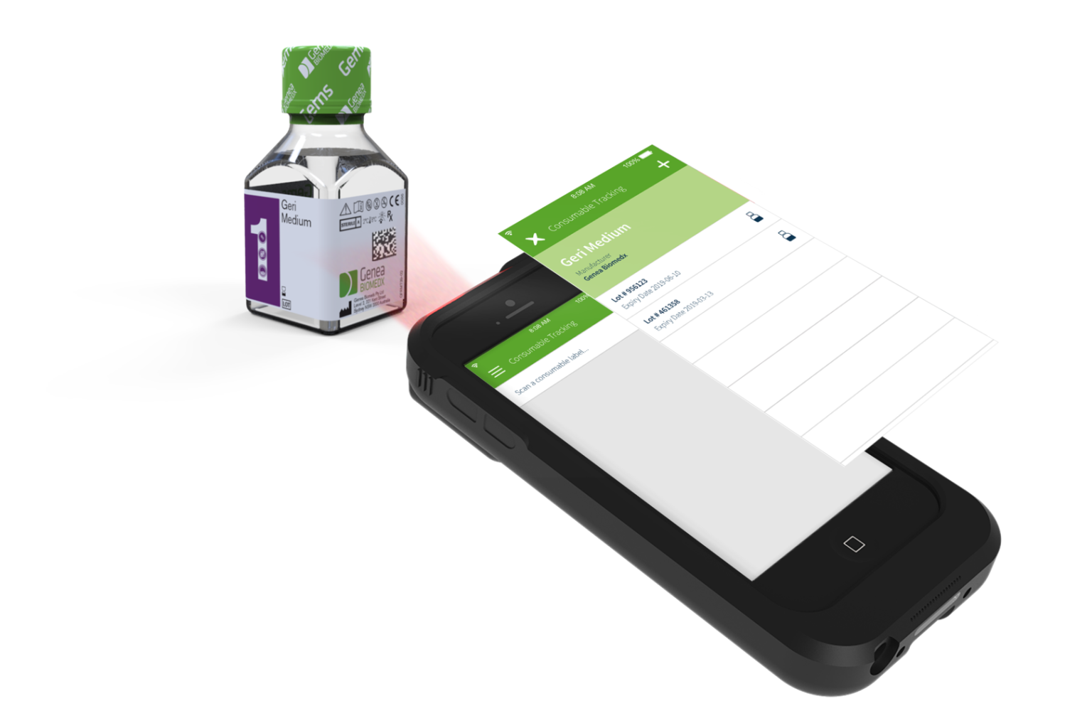 Products - Genea Biomedx