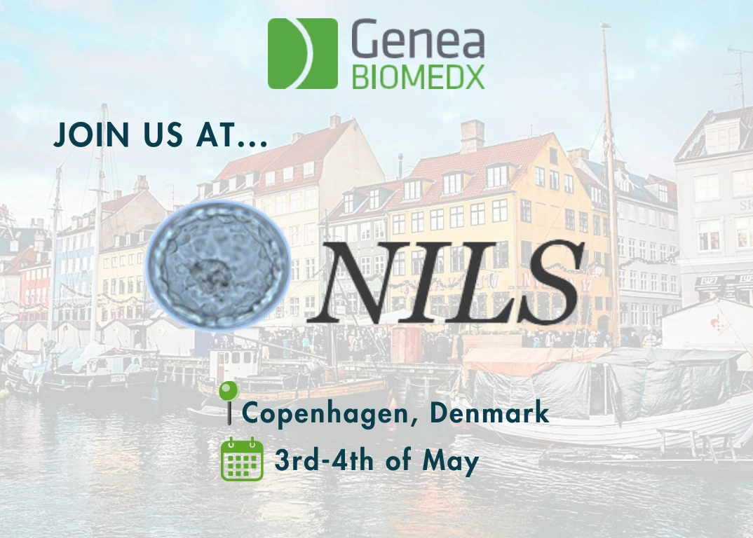 Events - Genea Biomedx