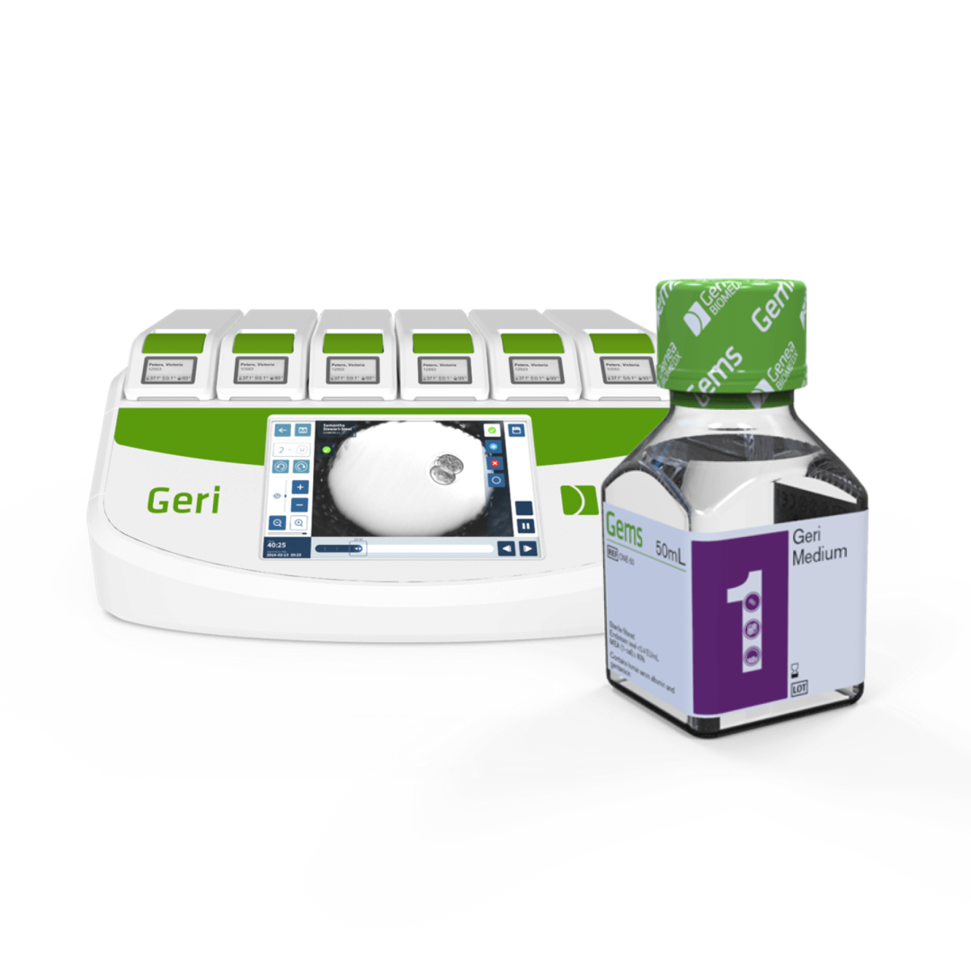 Gems® - Genea Biomedx