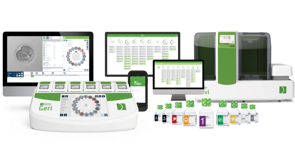 Contact Us - Genea Biomedx