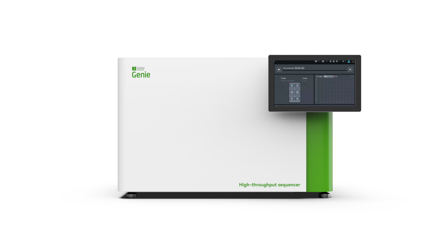 Genie Sequencer - Genea Biomedx